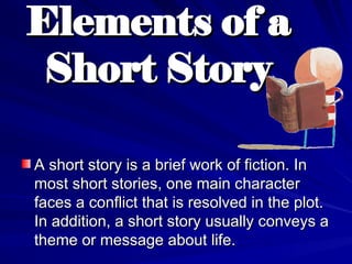 Plot Structure Power Point Presentation: | PPT