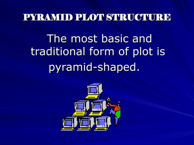 Plot Structure Power Point Presentation: | PPT