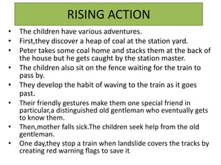 The Railway Children - Plot and Summary | PPTX