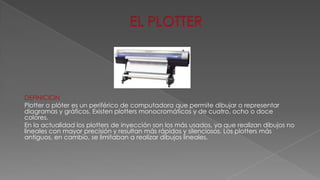 Plotter | PPTX