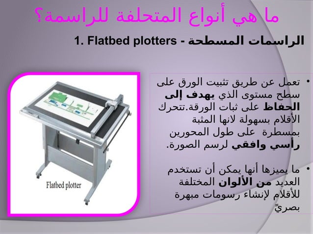 Plotter.pptx Plotter.pptx teachnoclogy computer plotter | PPT