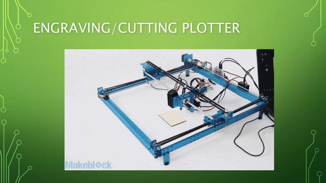 Printer Plotter (special printers ) | PPTX