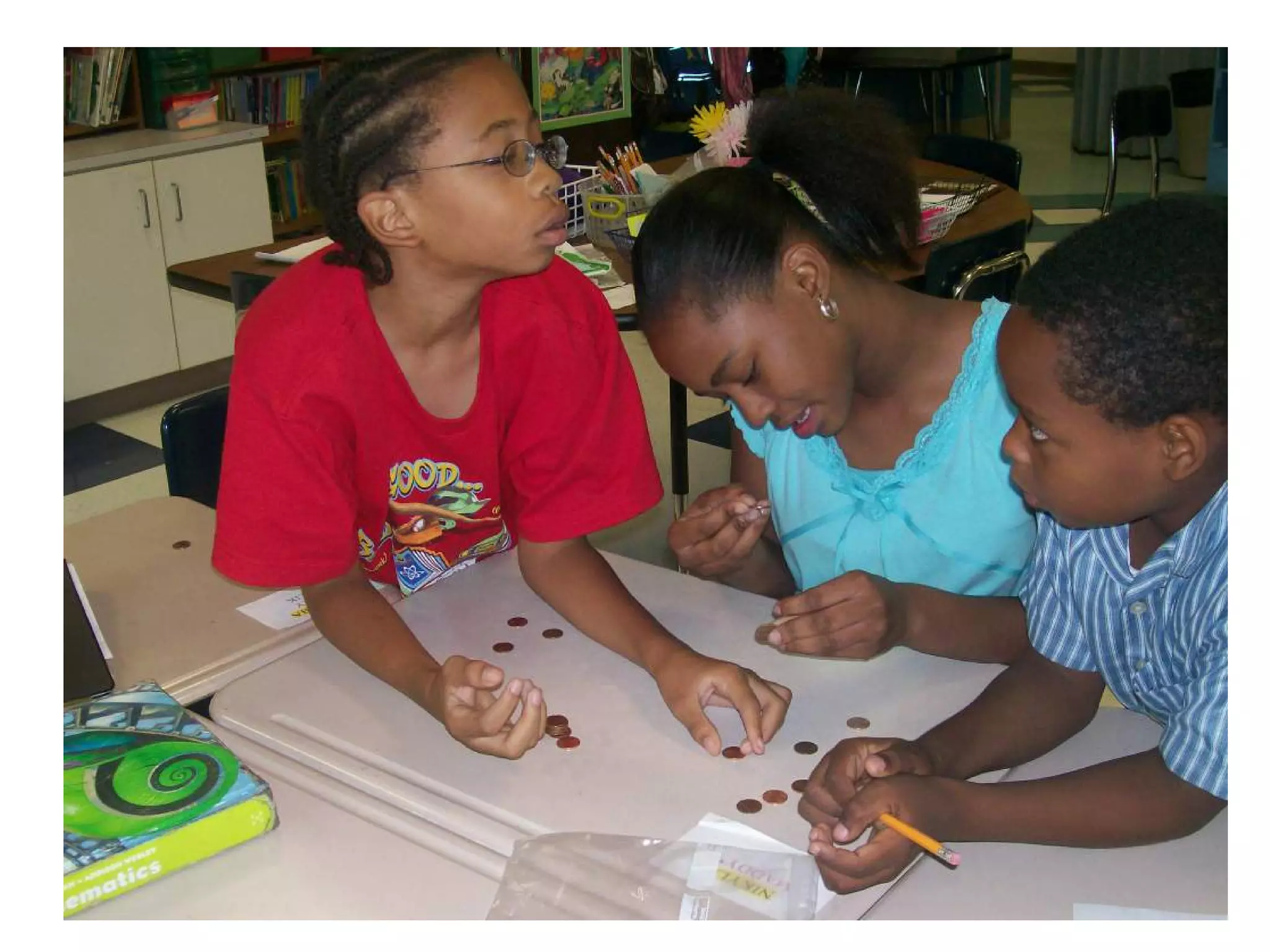 Plotting Pennies Green Group | PPT