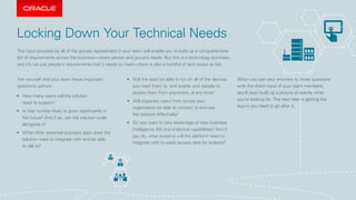 Your path to Oracle ERP Cloud | PPT