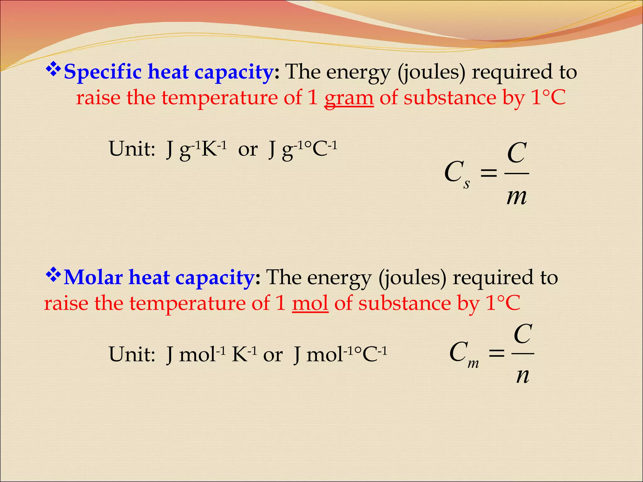 Plotting of different parameters entropy, enthalpy, gibbs free energy ...
