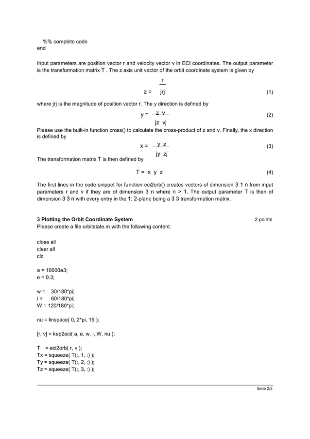 Plotting position and velocity | PDF