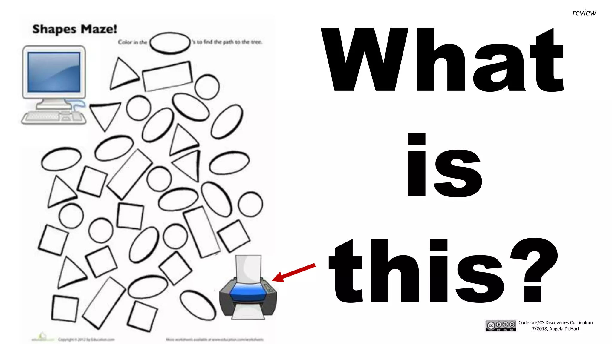 Plotting shapes | PPT