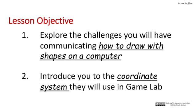 Plotting shapes | PPT