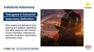 Plotting the Path to Autonomous Operations | PPT