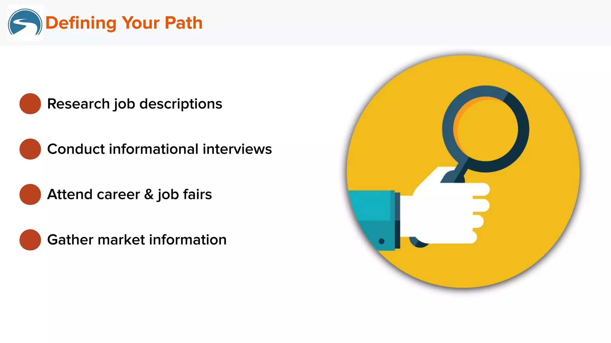 Plotting your path a guide to your future | PPT