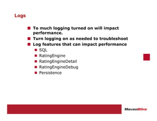 OTM Performance Review and Benchmarking | PDF | Operating Systems | Computer Software and ...