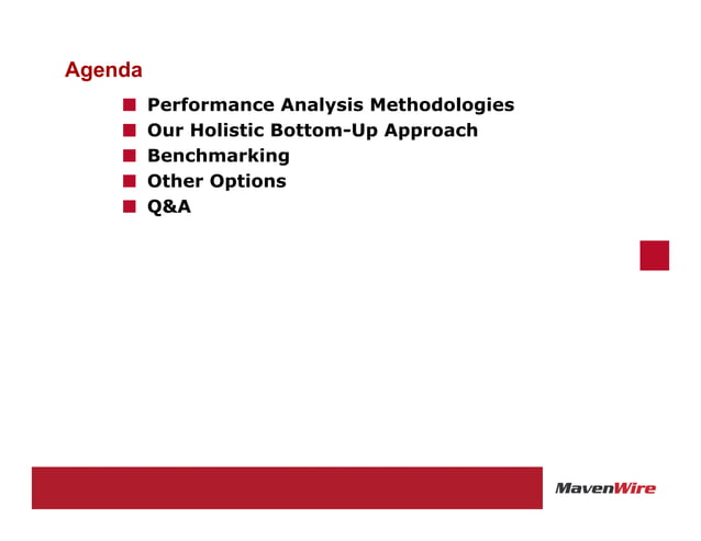 OTM Performance Review and Benchmarking | PDF | Operating Systems | Computer Software and ...