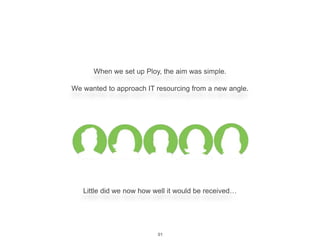 Ploy australia | PPTX | Management Consulting Industry | Industries