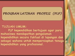 Penjelasan Plp Pptx