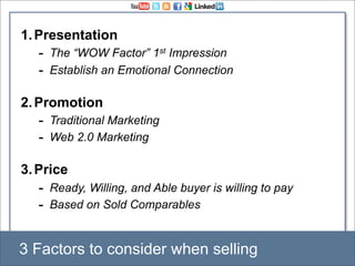 Listing Presentation courtesy of Rob Penrose | PPT