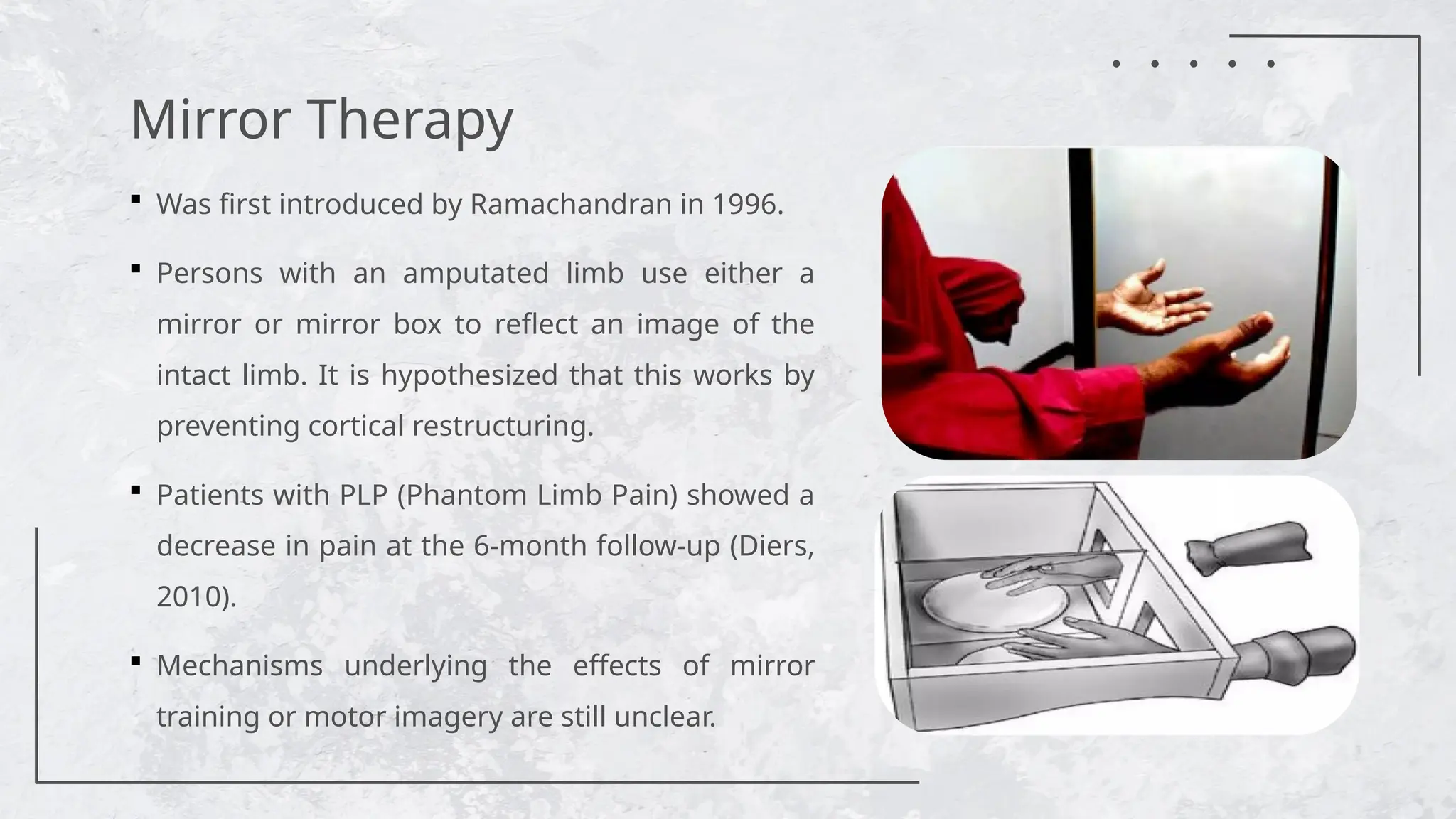 Phantom Limb Pain (PLP) | PPTX