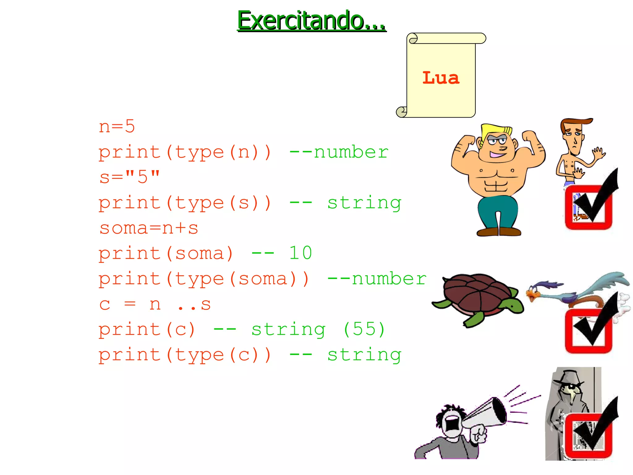 Paradigmas de Linguagens de Programacao - Aula #5 | PPT