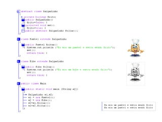 Paradigmas de Linguagens de Programacao - Aula #7 | PPT