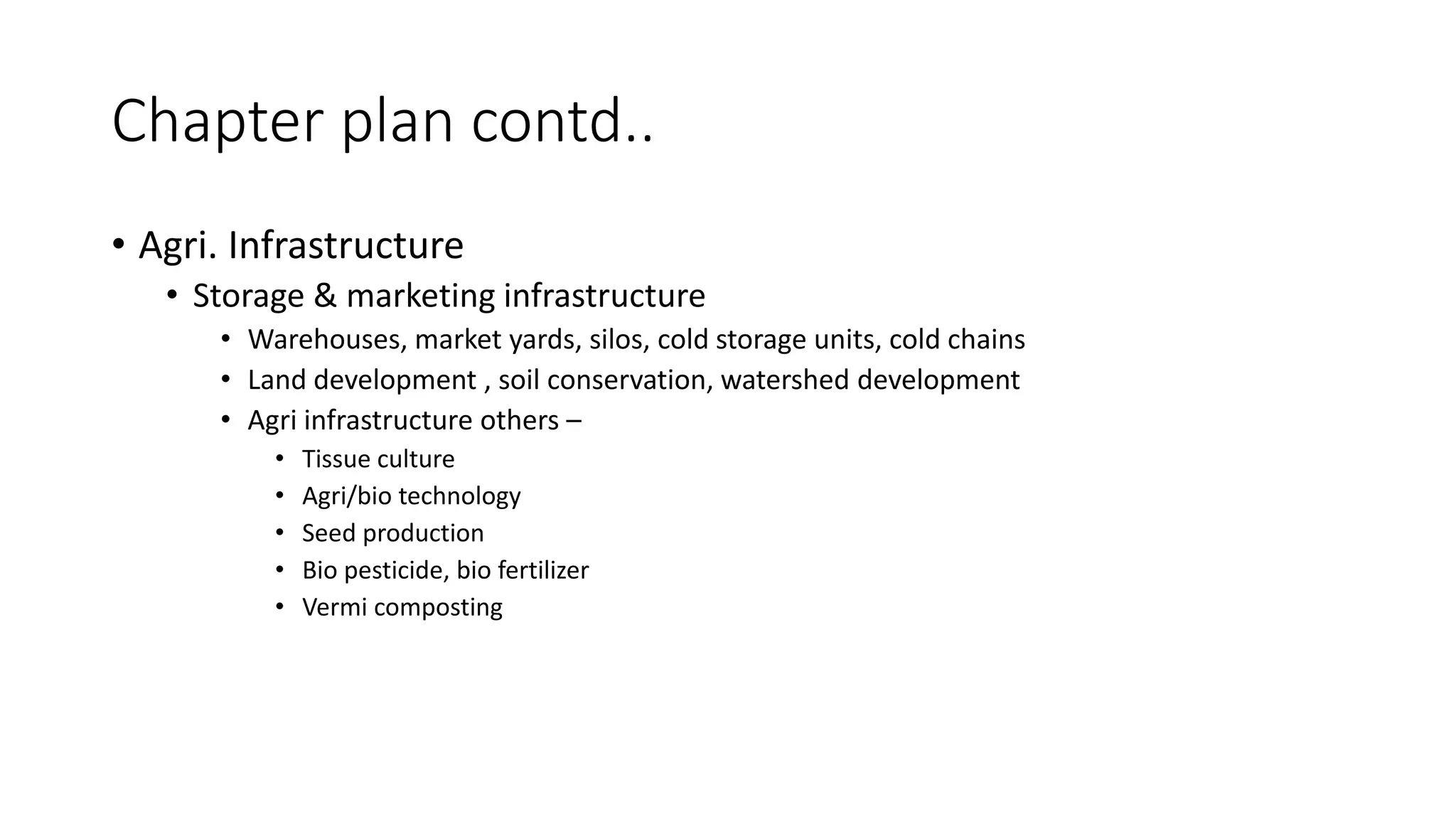 Potential Linked Plan of NABARD and its importance in DCP (District Credit Plan) | PDF