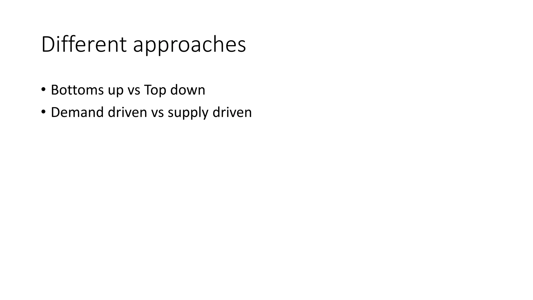 Potential Linked Plan of NABARD and its importance in DCP (District Credit Plan) | PDF