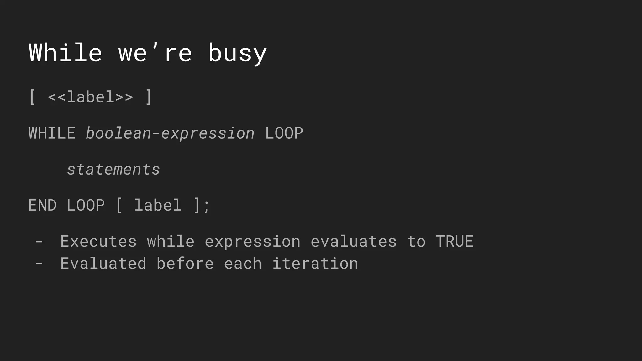 PL_pgSQL_Control_Structures__An_Introduction.pdf | Free Download