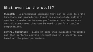 PL_pgSQL_Control_Structures__An_Introduction.pdf | Free Download