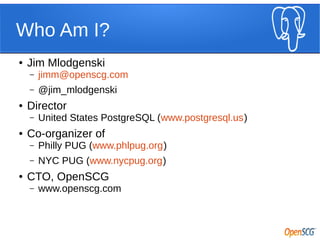 Profiling PL/pgSQL | PPT