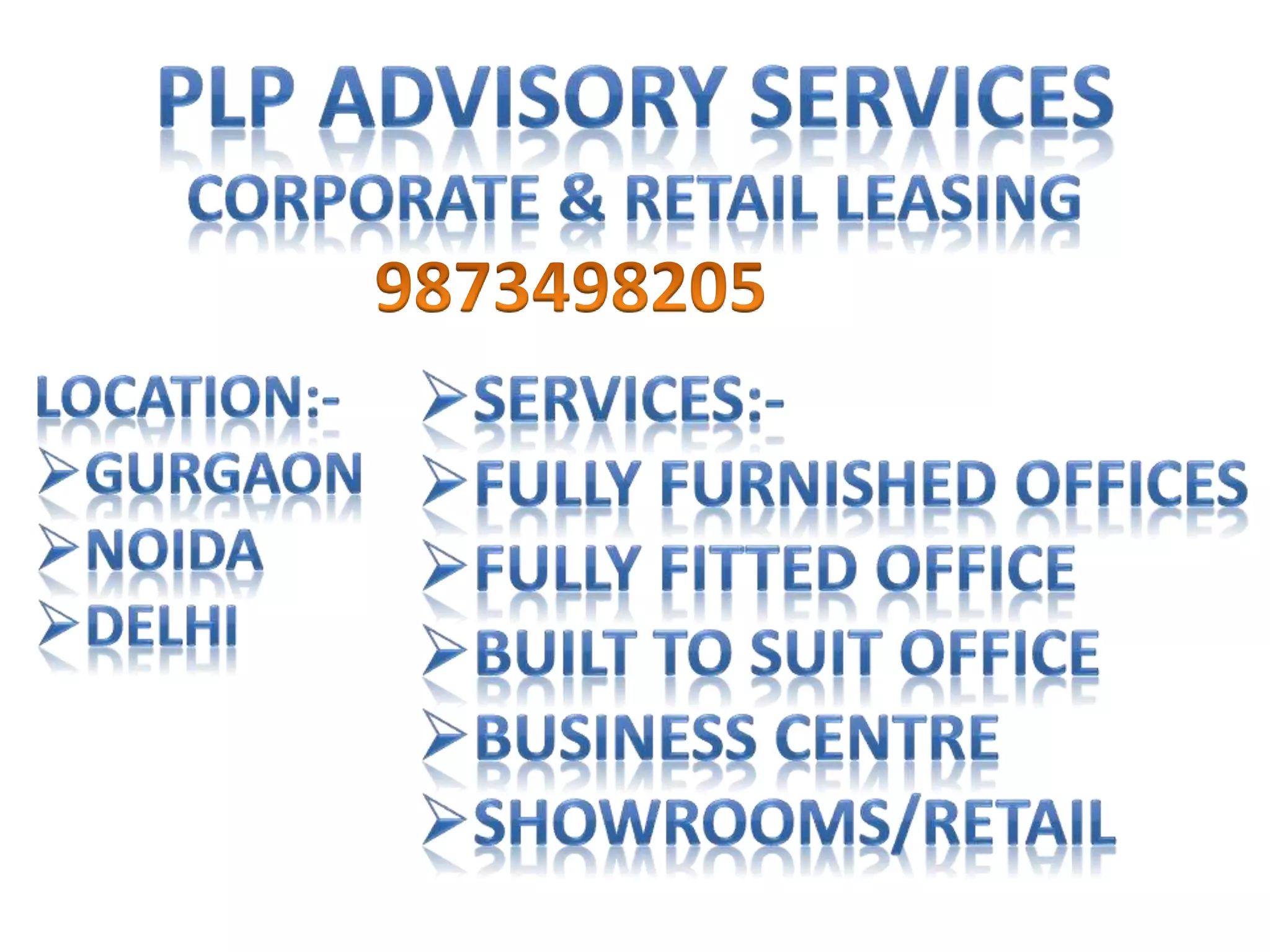 Prime land property advisory services LLP | PPTX