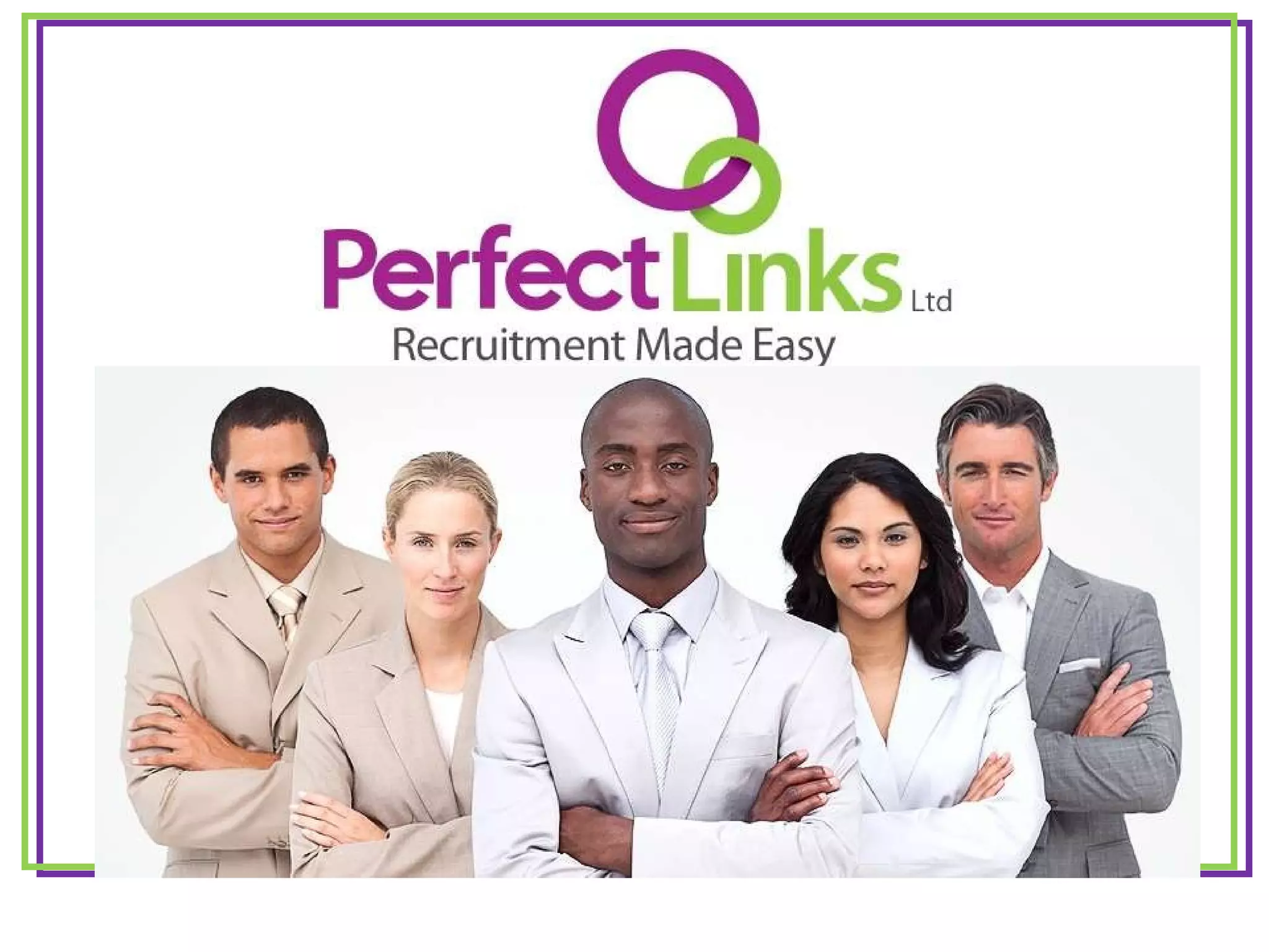 Perfect Links | PPT