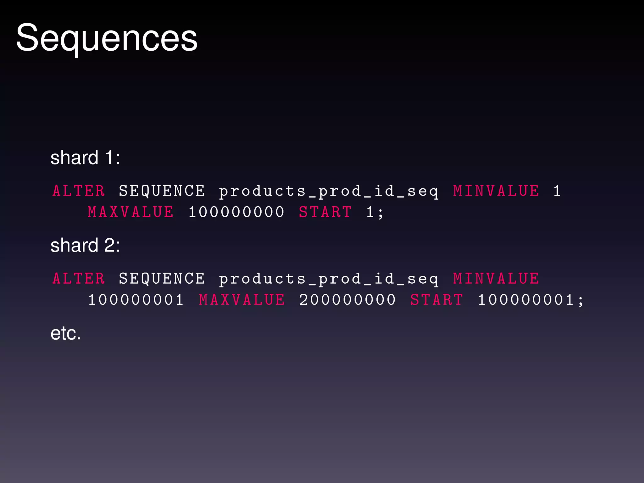 Getting Started with PL/Proxy | PDF