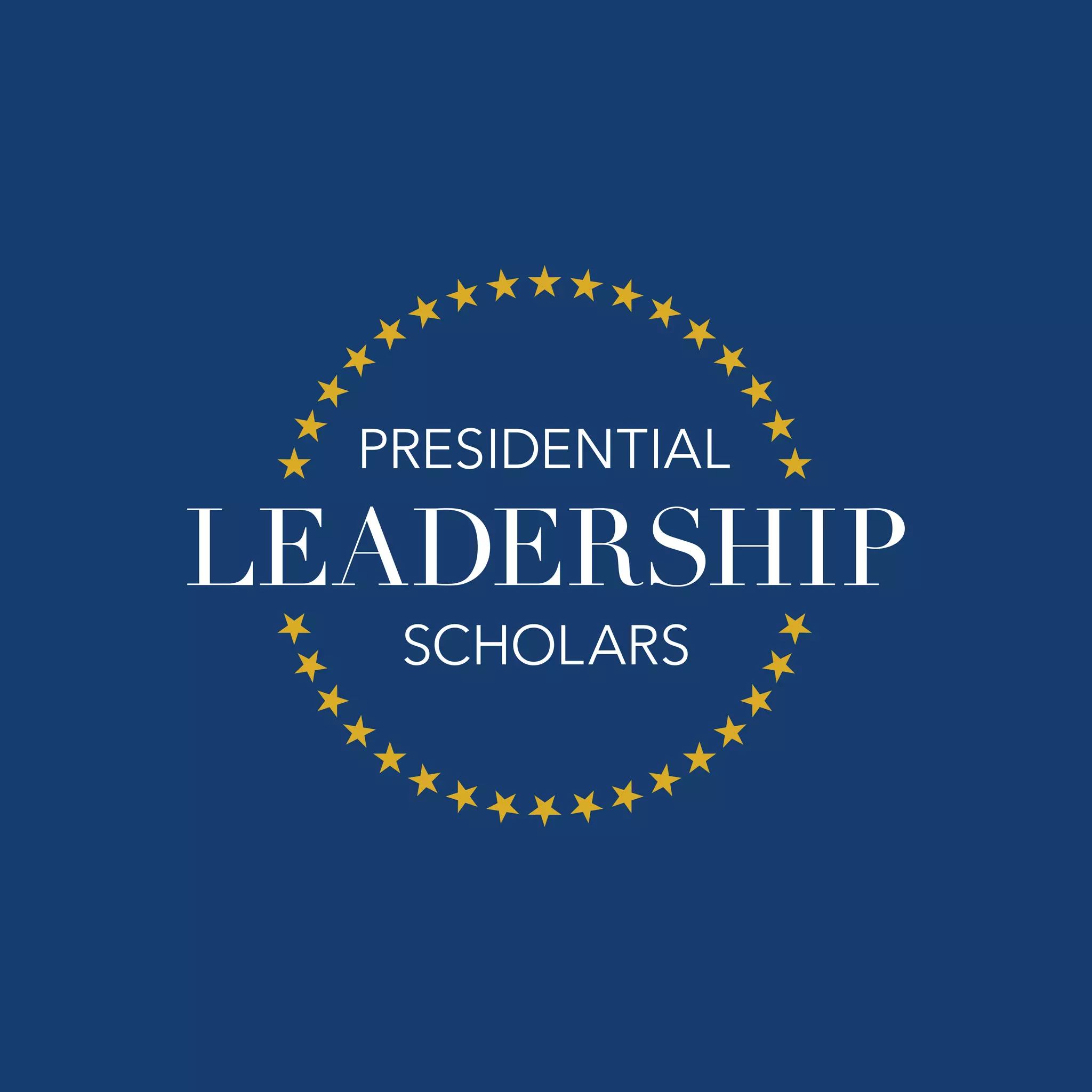 Presidential Leadership Scholars | PDF