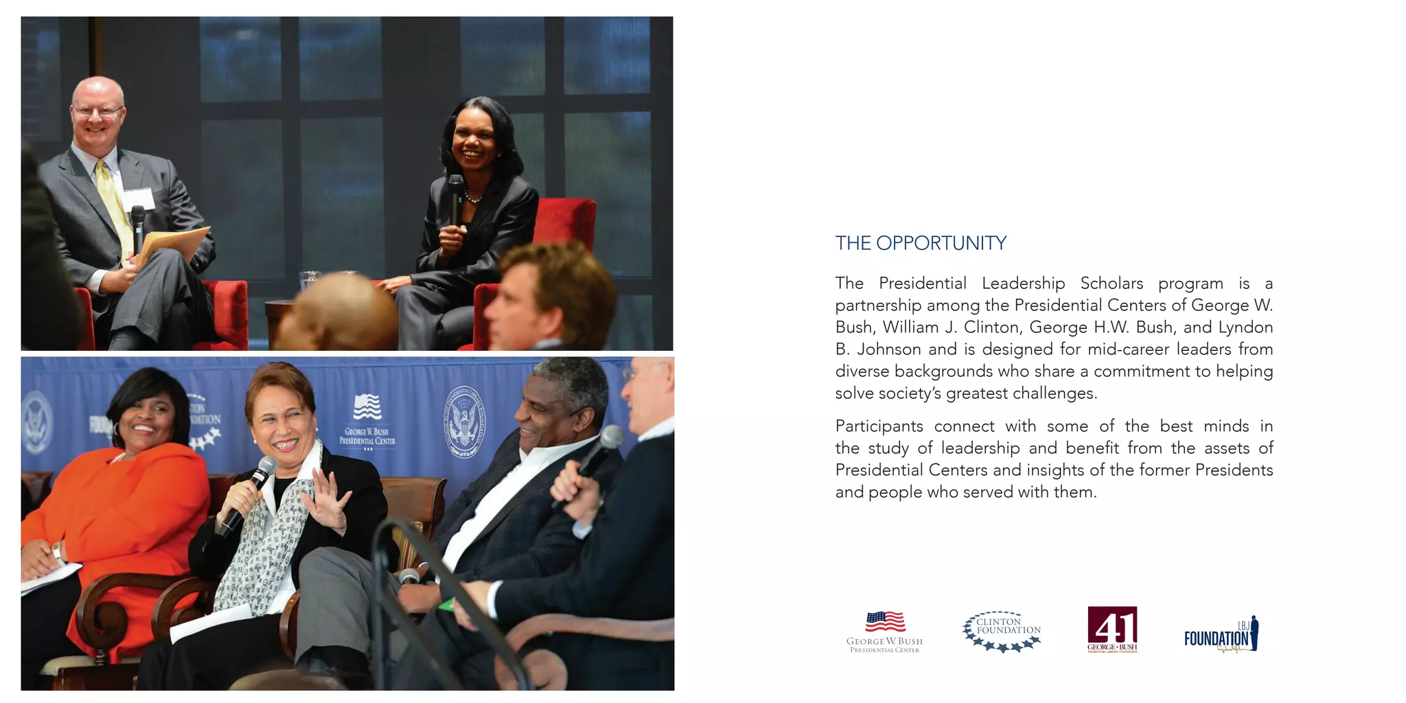 Presidential Leadership Scholars | PDF