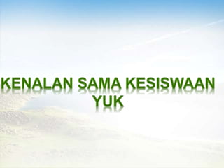 Pls kesiswaan 2018 | PPT