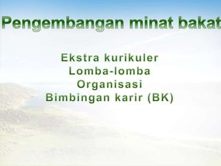 Pls kesiswaan 2018 | PPT