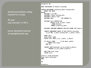 Plsql | PPT | Free Download