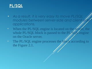 PL/SQL | PPT