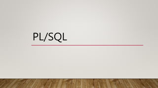 PLSql.pptx