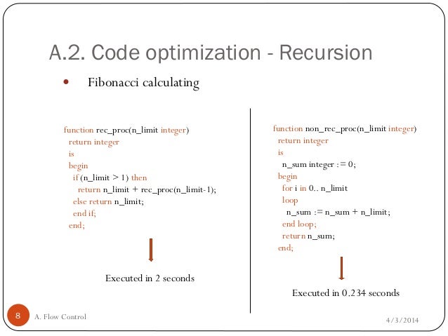 Plsql Advanced