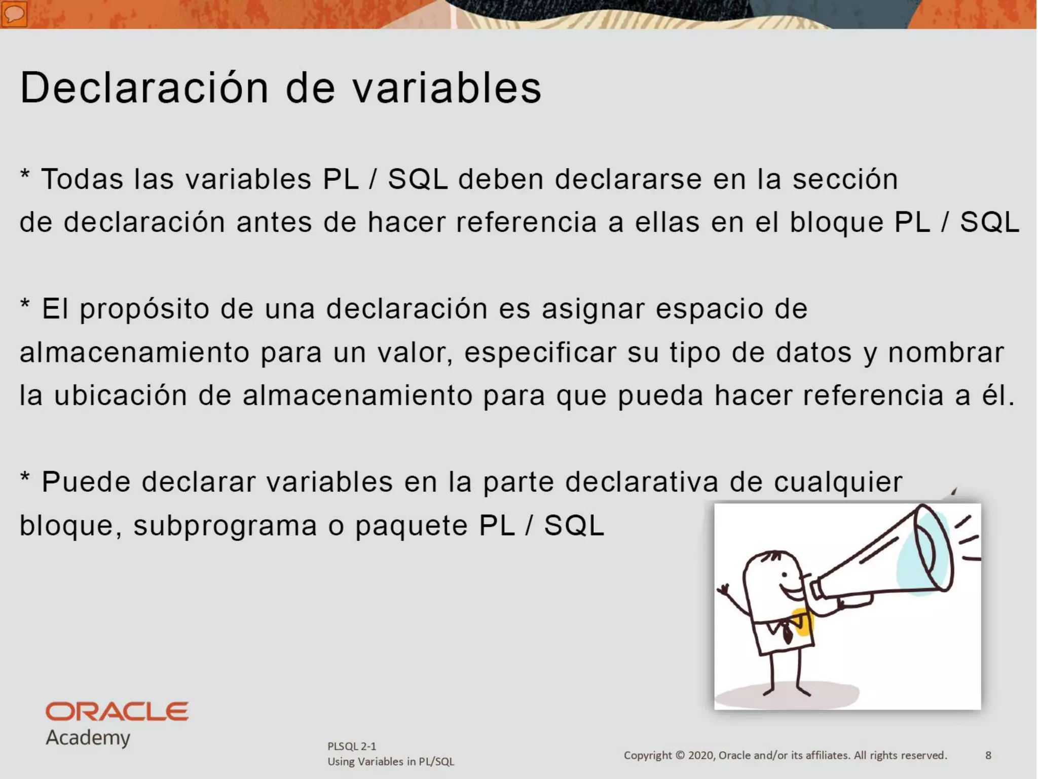 INTRODUCCION A PL/SQL | PPT | Free Download