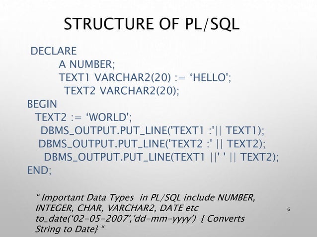Oracle_PLSQL_basic_tutorial_with_workon_Exercises.ppt
