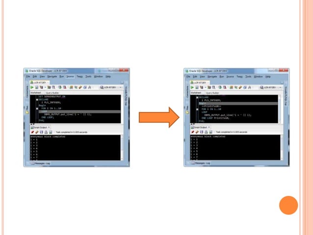 PL/SQL Coding Guidelines - Part 1 | PPT