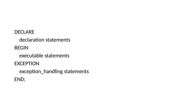 PLSQL_cur.pptx presentation uploadtttees | PPT
