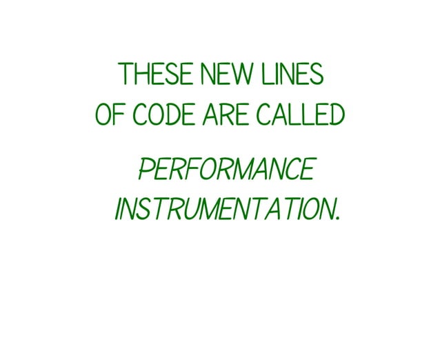 Performance Instrumentation for PL/SQL: When, Why, How | PPT
