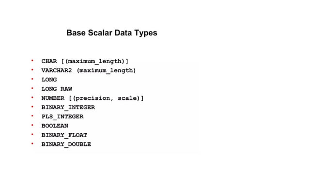 PL SQL Introduction- Blocks&example.pptx