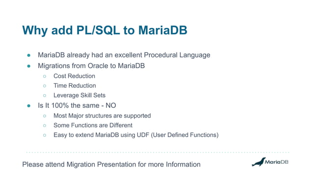 Writing Powerful Stored Procedures In Plsql Ppt