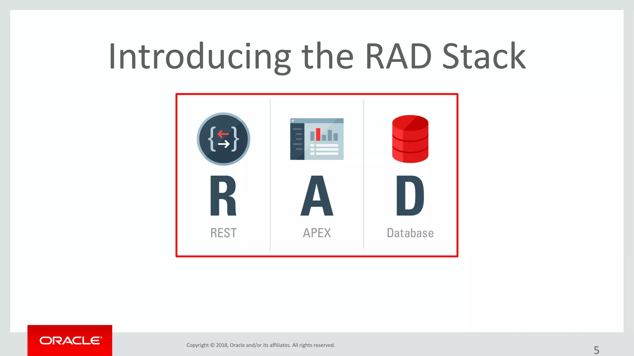 Oracle Pl Sql 12c And 18c New Features Radstack Community Sites Ppt