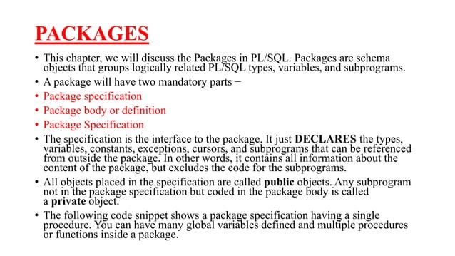 Plsql Pptpptx 