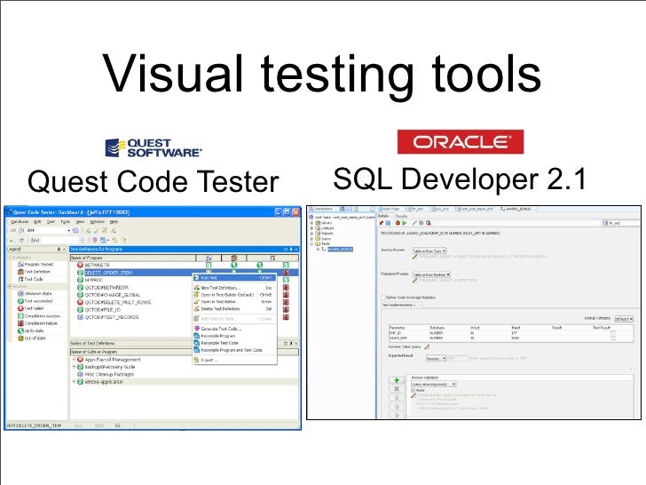Pl Sql Unit Testing Can Be Fun