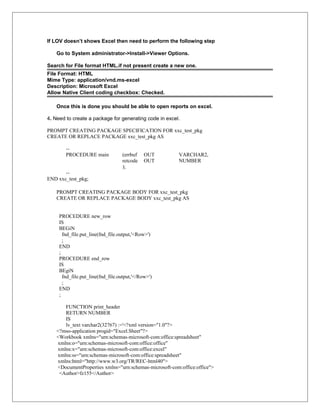 Pl sql using_xml | DOC