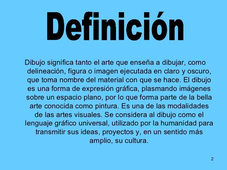 ¿Qué Es El Dibujo Y Para Qué Sirve? – Leo Löwchen